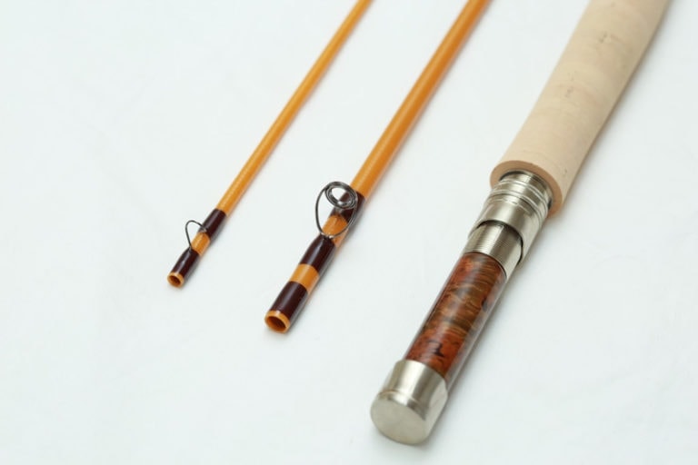Small Stream Fly Rod - The Mountain Midge by Reilly Rod Crafters