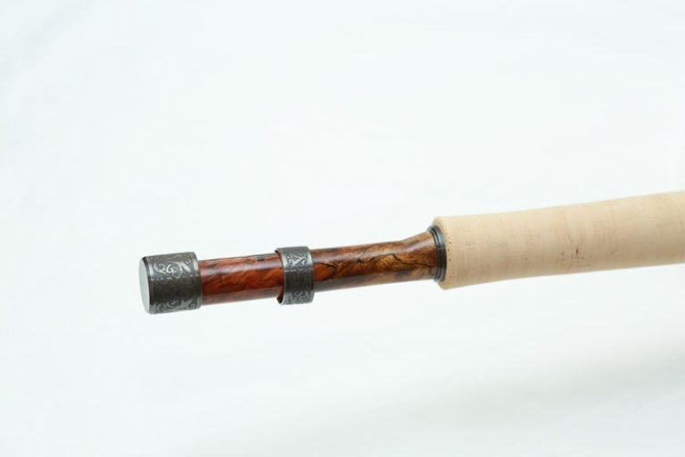 Small Stream Fly Rod - The Mountain Midge by Reilly Rod Crafters