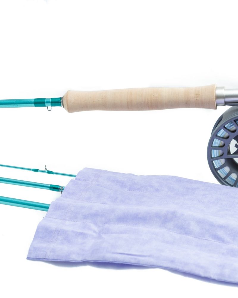 Debbie Hanson Fly Rods for Women & Women's Fly Fishing