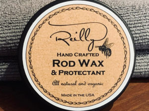 Beautiful Fishing Rods Made in the USA - Reilly Rod Crafters