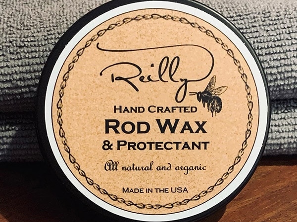 Beautiful Fishing Rods Made in the USA - Reilly Rod Crafters