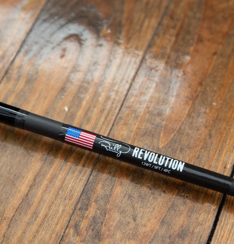 American Fly Rod - Revolution Series by Reilly Rods