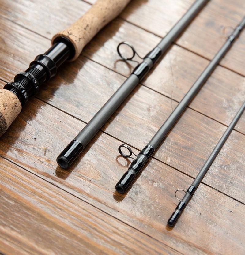 American Fly Rod - Revolution Series by Reilly Rods