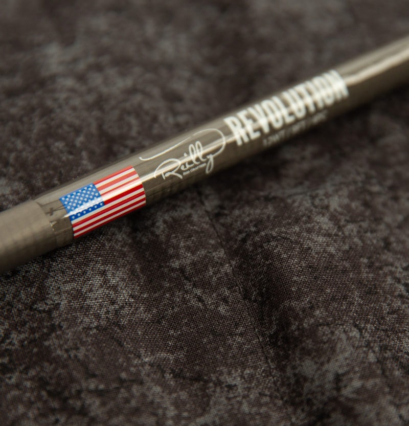 American Fly Rod - Revolution Series by Reilly Rods