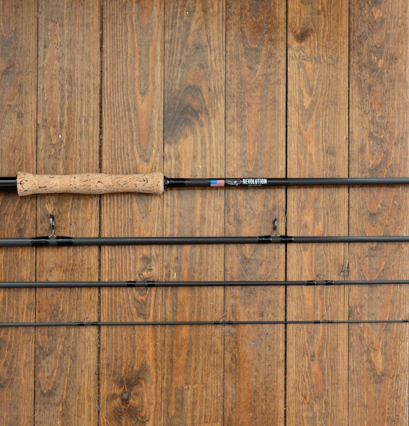 American Fly Rod - Revolution Series by Reilly Rods