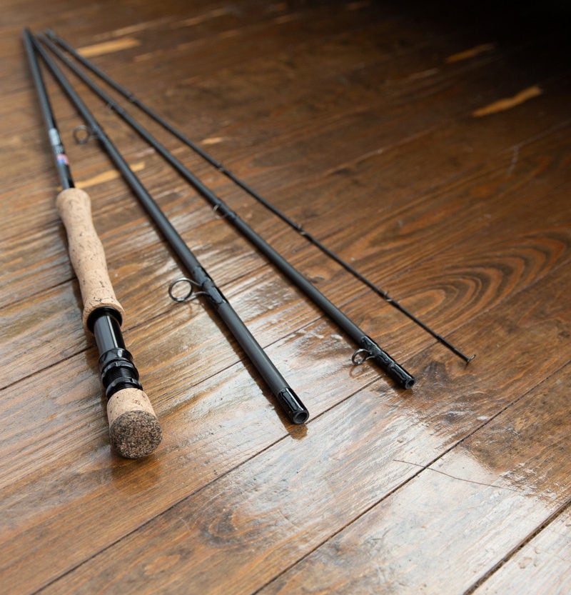 American Fly Rod - Revolution Series by Reilly Rods