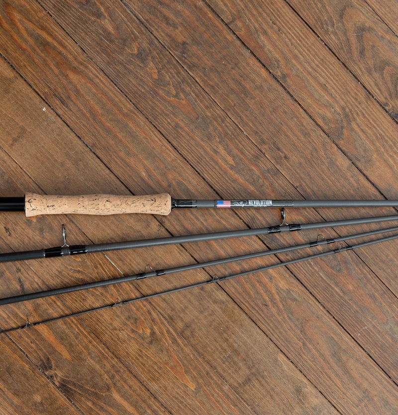 American Fly Rod - Revolution Series by Reilly Rods